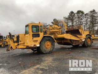 Cat 627F Motor Scraper in State College, Pennsylvania, United States ...