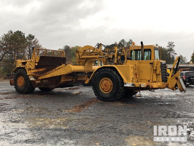 Cat 627F Motor Scraper in State College, Pennsylvania, United States ...