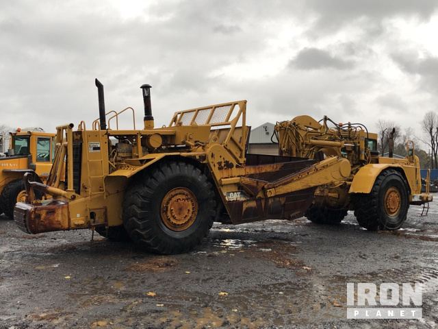 Cat 627F Motor Scraper in State College, Pennsylvania, United States ...