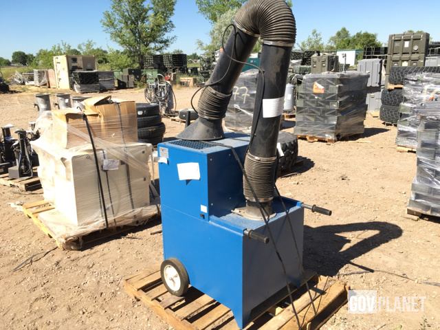 Surplus Torit Welding Fume Extractor in Farr West, Utah, United States ...