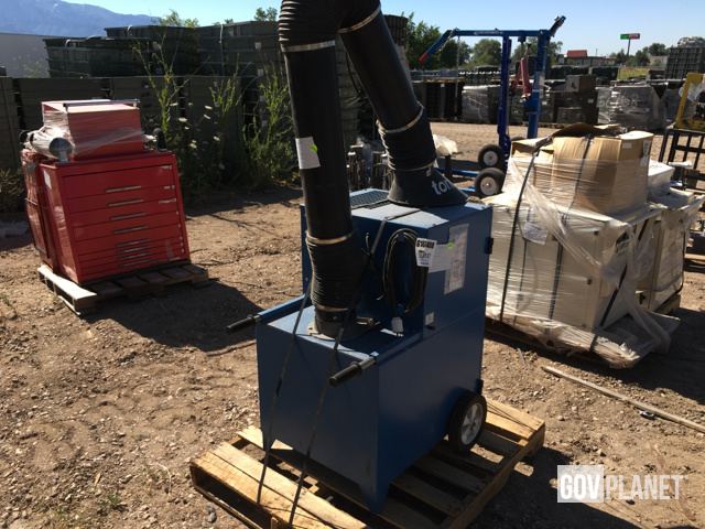 Surplus Torit Welding Fume Extractor in Farr West, Utah, United States ...