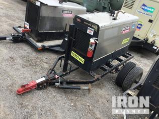 Lincoln Electric Vantage 300 Engine Driven Welder in Humble, Texas ...