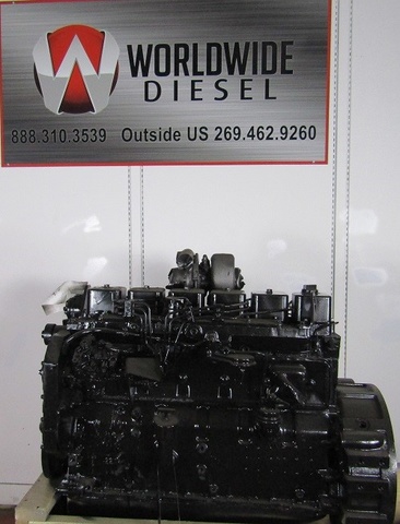 Cummins Engine For Sale | IronPlanet