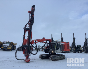 Sandvik DX800 Ranger Rock Drill in Gillam, Manitoba, Canada (IronPlanet ...