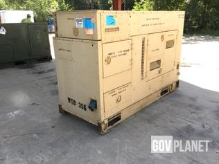 Surplus L3 MEP-806B 60kW Gen Set in Fayetteville, North Carolina ...