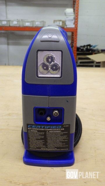 Certified 12V Air Compressor in Edmonton, Alberta, Canada (IronPlanet ...