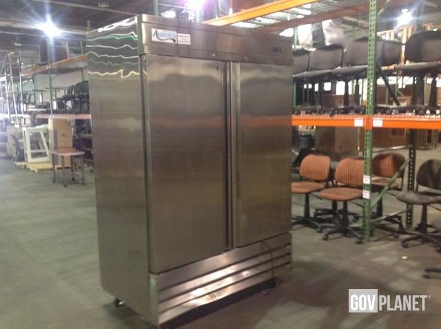 1 Industrial Freezer in Richmond, Virginia, United States (IronPlanet ...