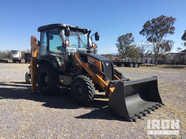 2019 Case 770 EX Magnum-SS Backhoe Loader in Polotitlan, México, Mexico ...