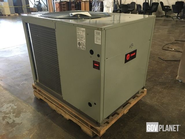 Unidad Descarga Vertical R410 460v/60hz/3ph Trane Tta120 , 60% OFF