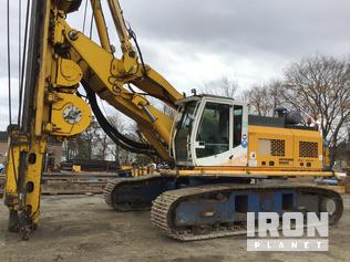 2006 Bauer BG24 Foundation Drill in Cumberland, Rhode Island, United ...