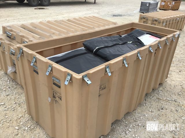 Surplus (2) Alaska Structures AK-SSS-CONT-1 Small Shelter Tent in Lytle ...