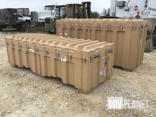 Surplus (2) Alaska Structures AK-SSS-CONT-1 Small Shelter Tent in Lytle ...