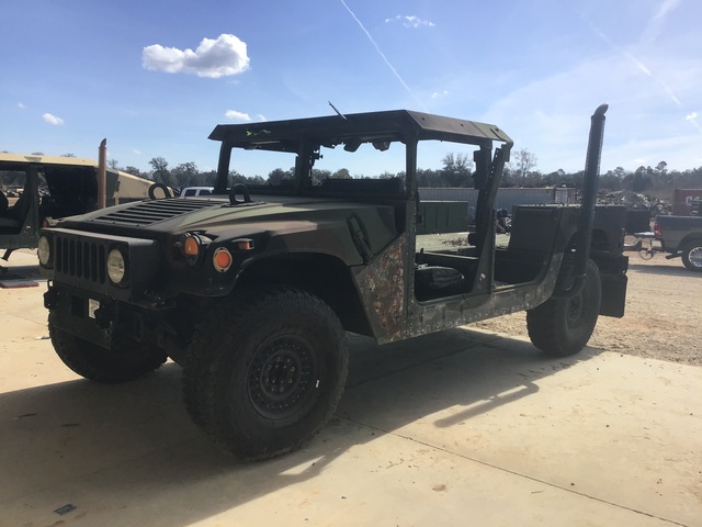Humvees For Sale | GovPlanet