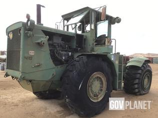Surplus Clark 290M Scraper Tractor in Yermo, California, United States ...