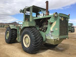 Surplus Clark 290M Scraper Tractor in Yermo, California, United States ...