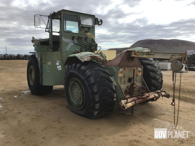 Surplus Clark 290M Scraper Tractor in Yermo, California, United States ...