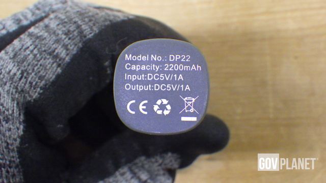 Smart Battery Pack 2200 mAh in Edmonton, Alberta, Canada (IronPlanet ...