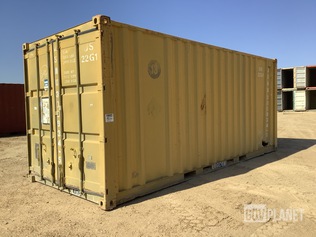Surplus ACE ACC-1001 Shipping Container in Yermo, California, United ...