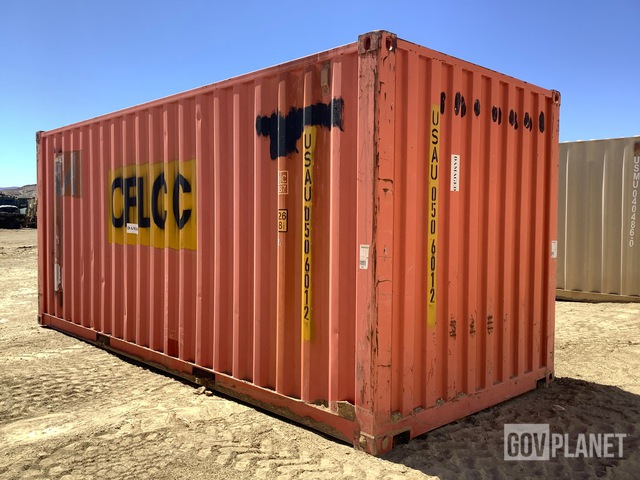 Surplus Container Applications International WIN-1CC-059 Shipping ...
