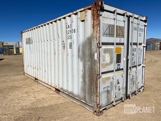 Surplus Gateway 1CC-DC20-29A Shipping Container in Yermo, California ...