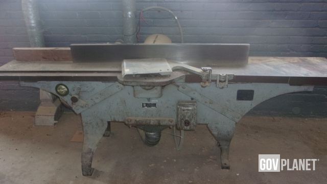 3 Phase Edger Planer in Madison Heights, Virginia, United States ...