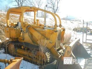 International 125C Crawler Loader in Bellefonte, Pennsylvania, United ...
