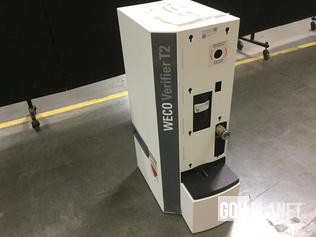 Surplus WECO Verifier Turbo 2 High Volume Lens Blocker in North Las ...