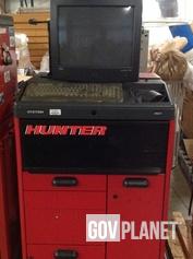 Hunter R811 Alignment System in Richmond, Virginia, United States ...