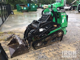 2017 Toro 22327 Mini Skid Steer Loader in Pensacola, Florida, United ...