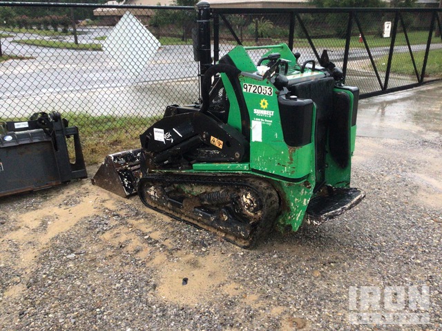 2017 Toro 22327 Mini Skid Steer Loader in Pensacola, Florida, United ...