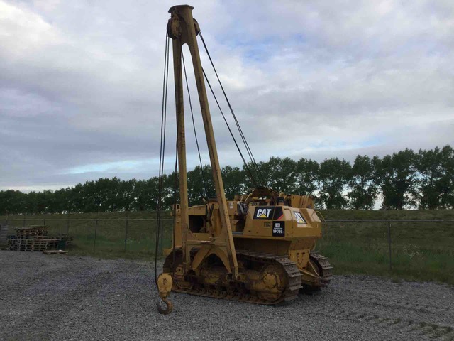 Cat Pipelayer For Sale | IronPlanet