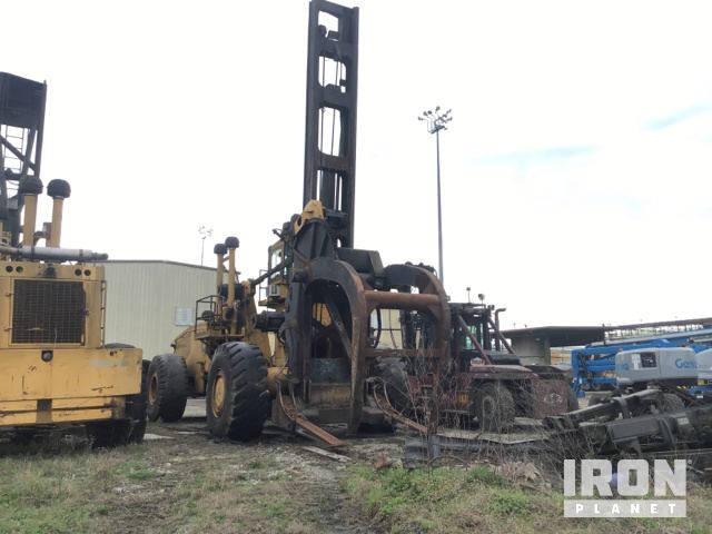 LeTourneau 4592 Log Loader in Grifton, North Carolina, United States ...
