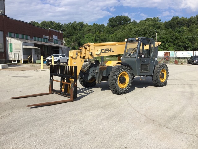 Gehl Telehandler For Sale | IronPlanet