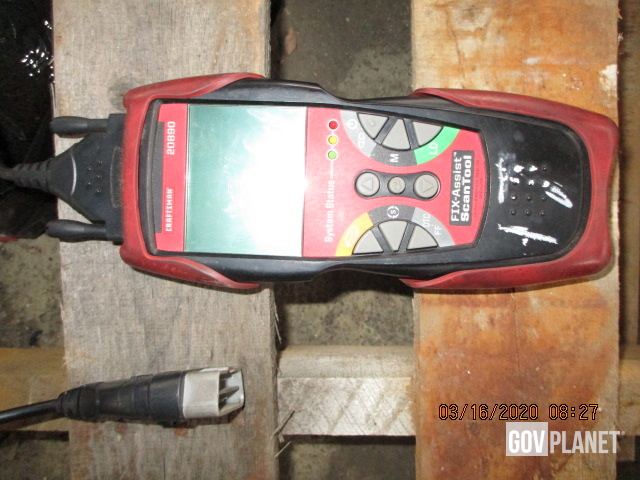Craftsman OBD2 computer scan tool 20890 in Cincinnati, Ohio, United ...