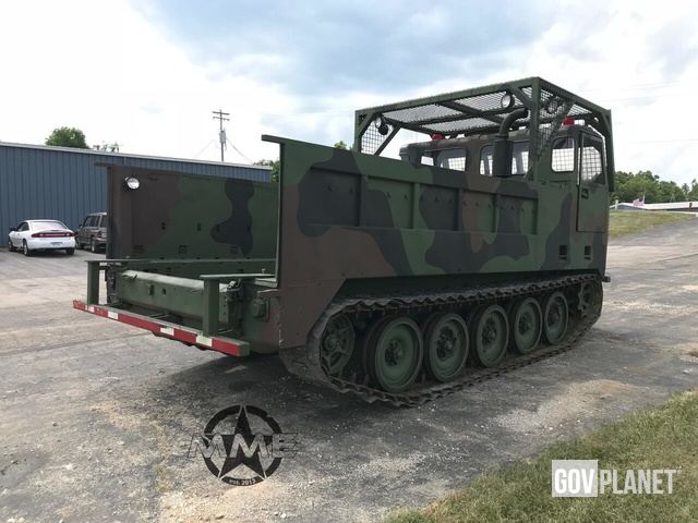 M548A1 TRACKED AMPHIBIOUS CARGO CARRIER in Washington, Missouri, United ...