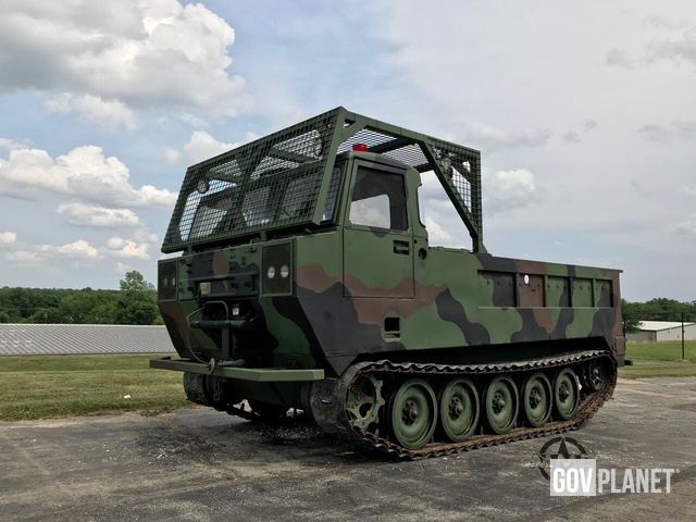 M548A1 TRACKED AMPHIBIOUS CARGO CARRIER in Washington, Missouri, United ...