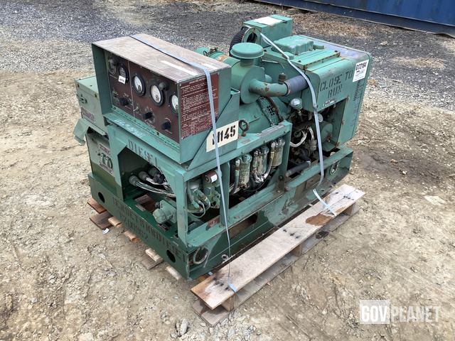 Surplus Onan MEP-002A Gen Set in Chambersburg, Pennsylvania, United ...