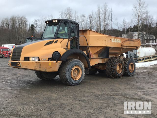 2007 (unverified) Case 330B Articulated Dump Truck in Terrace, British ...