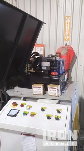 2013 Genox V600 Shredder in Regina, Saskatchewan, Canada (IronPlanet ...