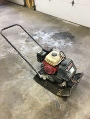 Stone Plate Compactor - D7-36 in Springfield, Ohio, United States ...