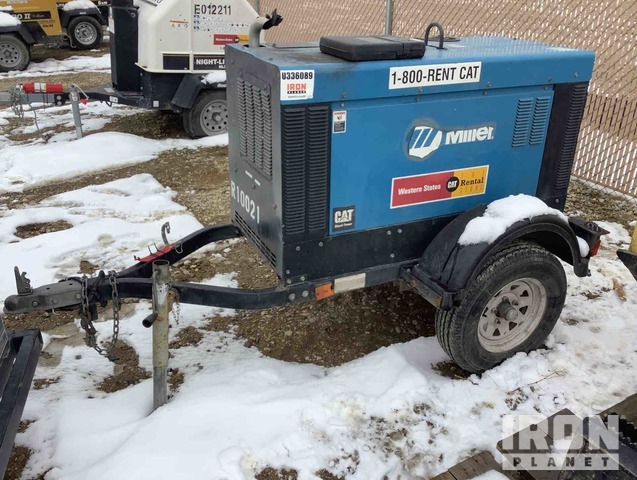 Miller Electric Big Blue 300 Pro Engine Driven Welder in Butte, Montana ...
