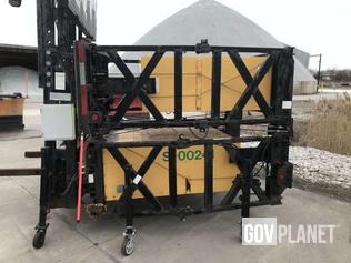 2010 E.A.S. TMA9182LC-LED Truck Mounted Attenuator - D6192 in Windham ...