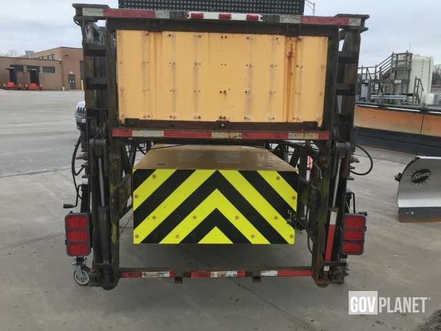 2010 E.A.S. TMA9182LC-LED Truck Mounted Attenuator - D6192 in Windham ...