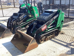 2014 Toro 22323 Compact Track Loader in Rochester, New York, United ...