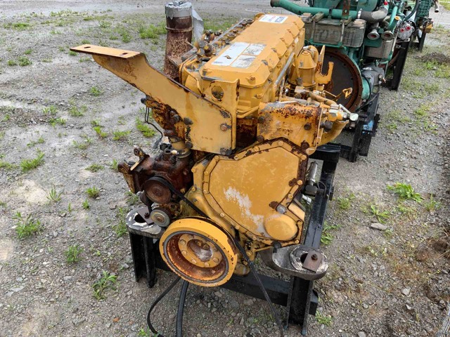 Cat Engine For Sale | IronPlanet