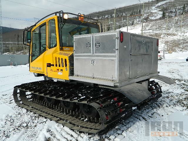 2010 Prinoth Trooper Snow Cat in Chetwynd, British Columbia, Canada ...