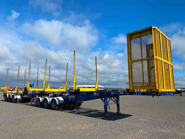 Barker For Sale | IronPlanet