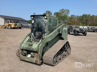 Cat 277C Compact Track Loader in Capac, Michigan, United States ...