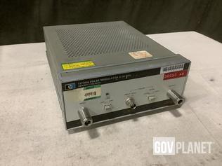Surplus HP 11720A Pulse Modulator in Chambersburg, Pennsylvania, United ...