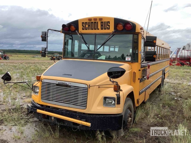 Government Surplus Buses For Sale | IronPlanet